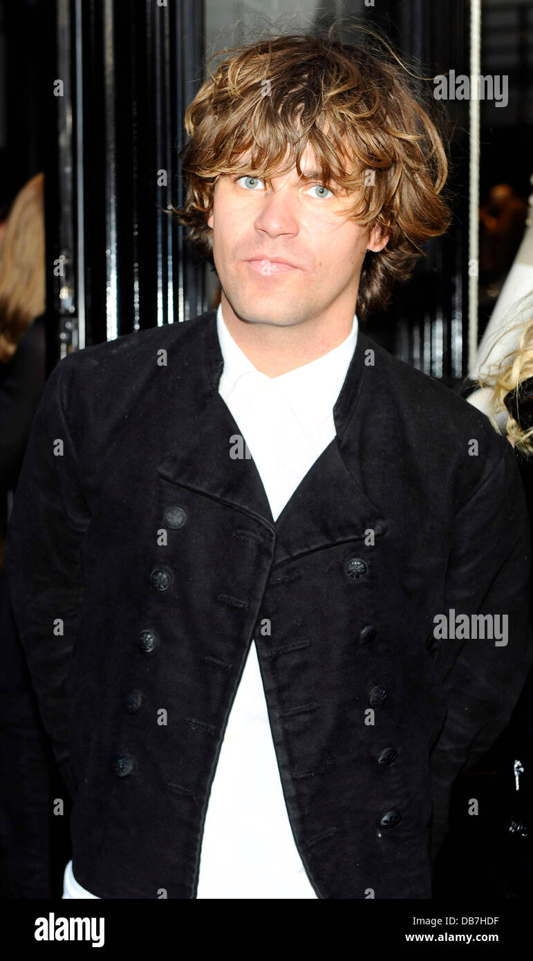 Jack penate hi-res stock photography and images - Alamy