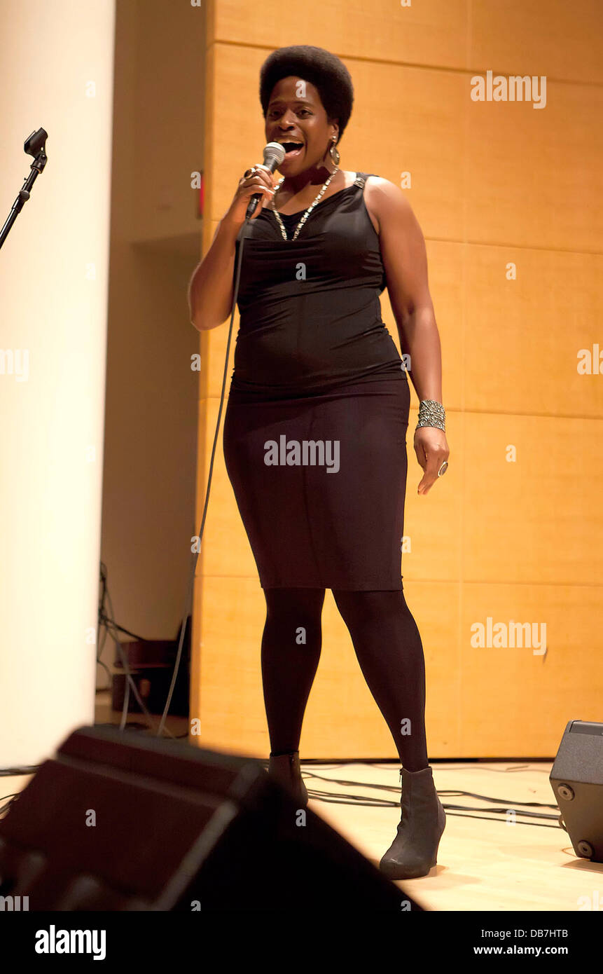 Moby performing an unplugged set of tracks from his new album ...