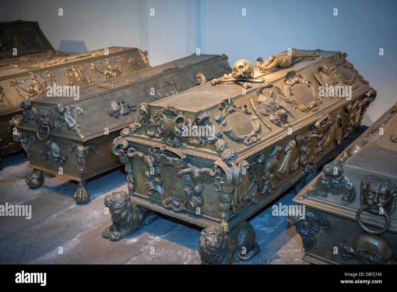 Kaisergruft High Resolution Stock Photography and Images - Alamy