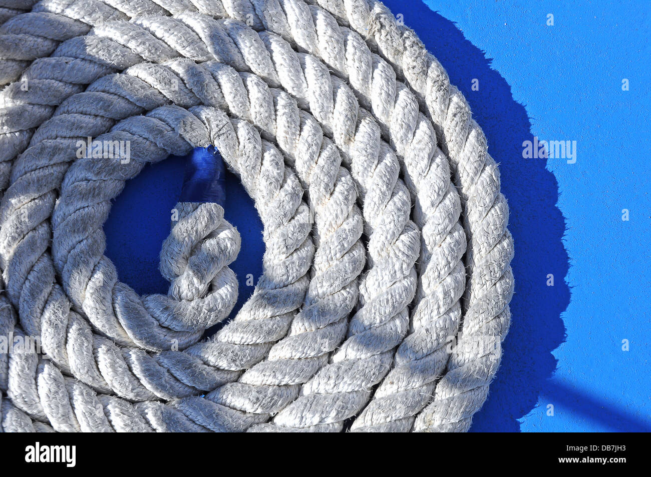 Tidy rope hi-res stock photography and images - Alamy