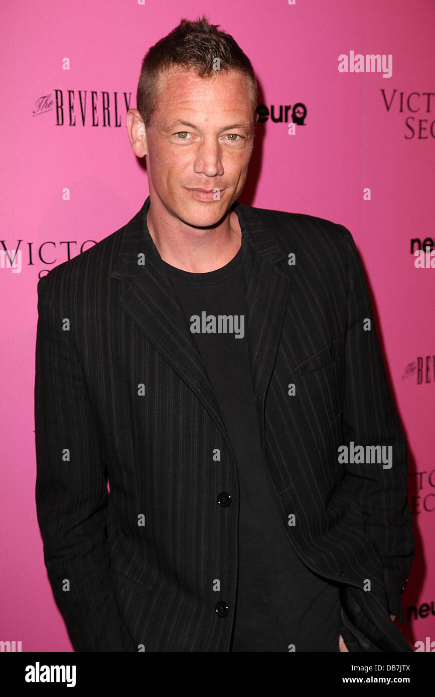 Ryan Locke Victoria's Secret 6th Annual 'What Is Sexy? List: Bombshell ...