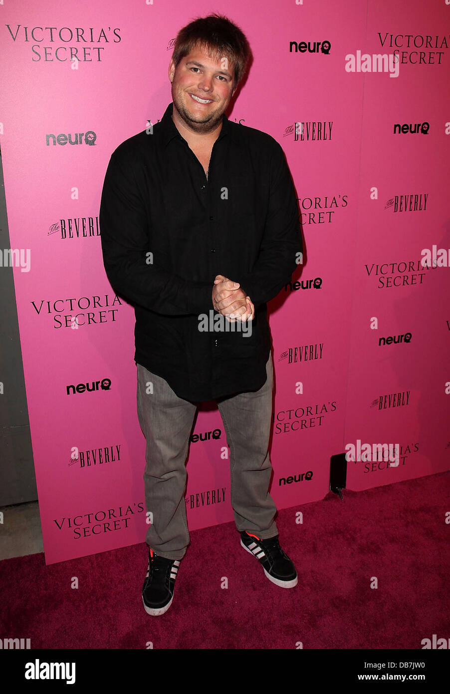 Jareb Dauplaise Victoria's Secret 6th Annual 'What Is Sexy? List ...