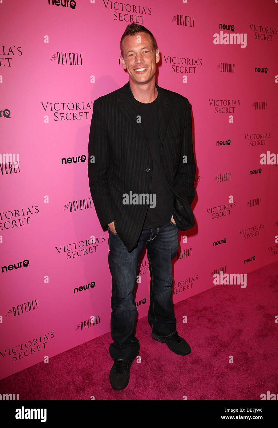 Ryan Locke Victoria's Secret 6th Annual 'What Is Sexy? List: Bombshell ...