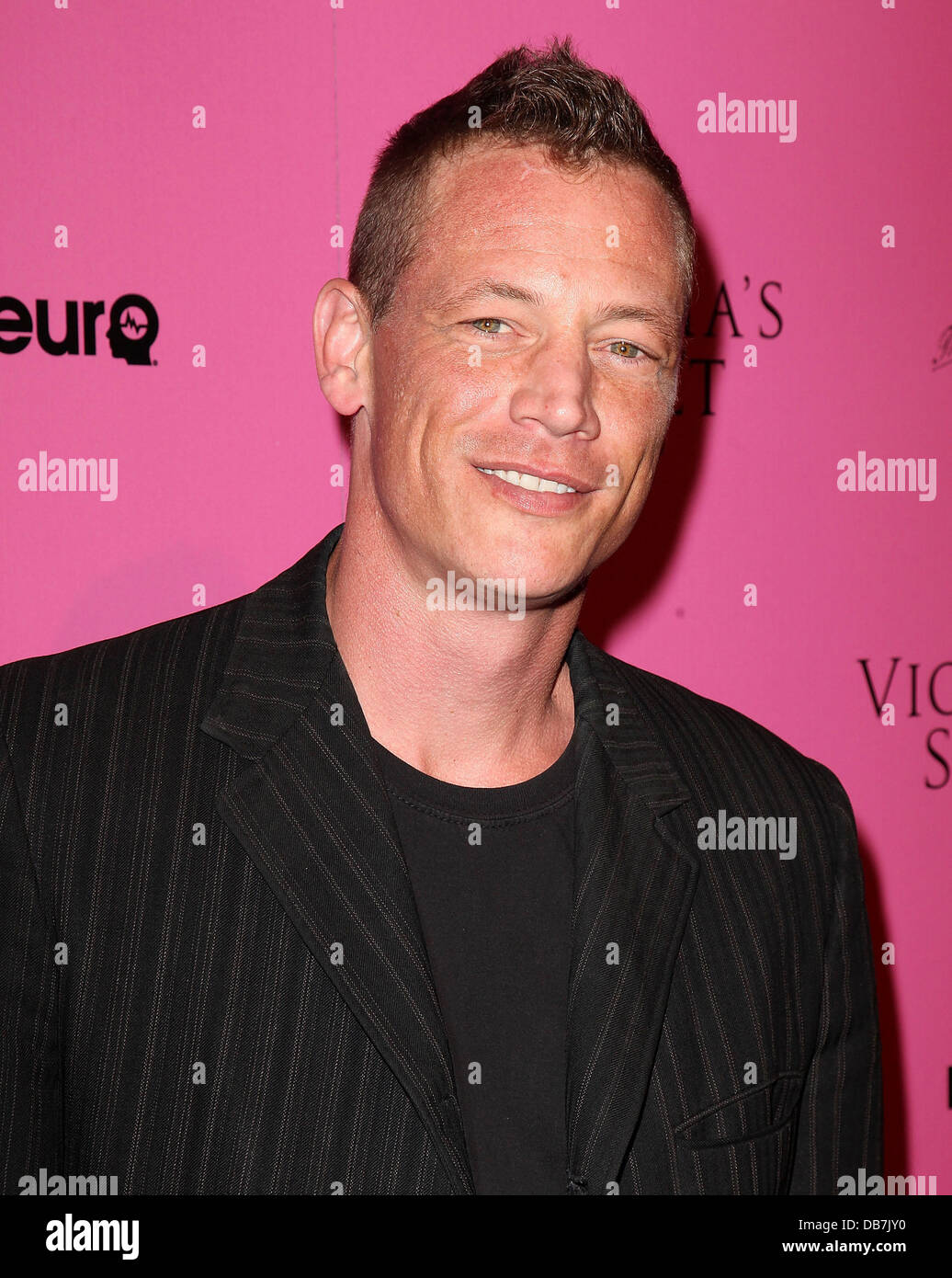 Ryan Locke Victoria's Secret 6th Annual 'What Is Sexy? List: Bombshell ...