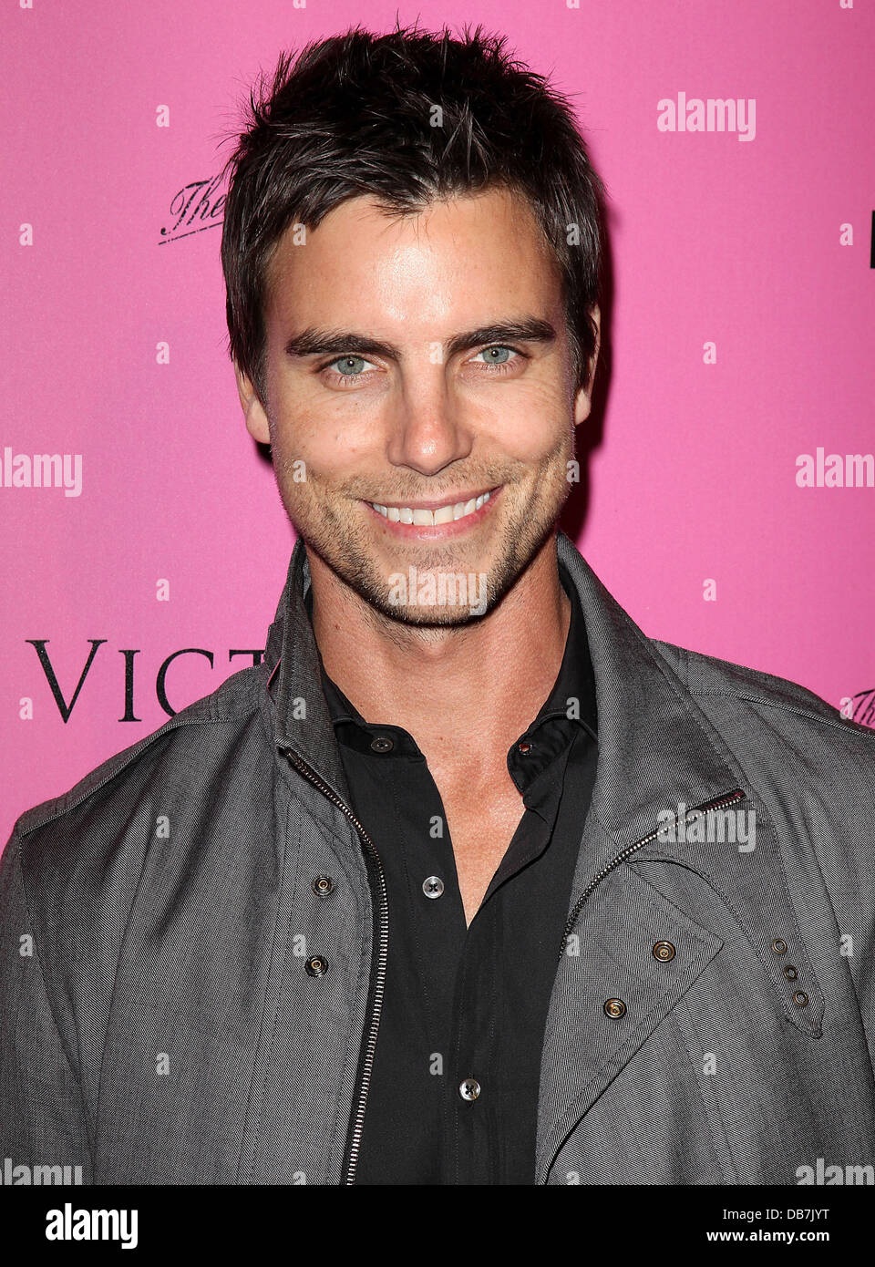 Colin Egglesfield Victoria's Secret 6th Annual 'What Is Sexy? List ...