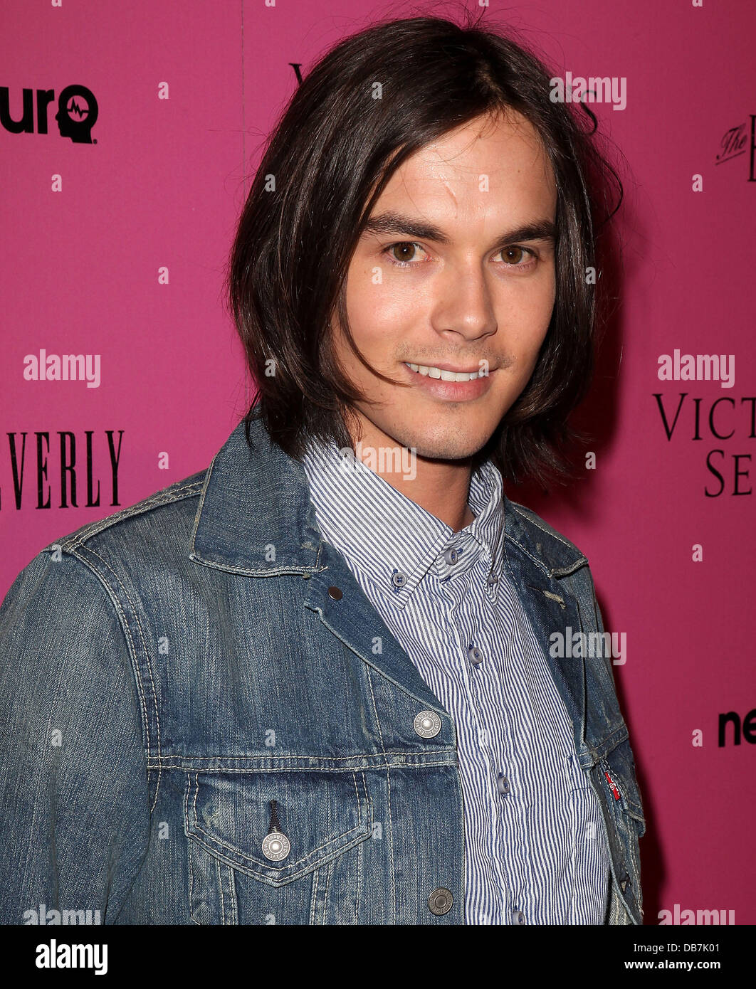 Tyler Blackburn Victoria's Secret 6th Annual 'What Is Sexy? List ...