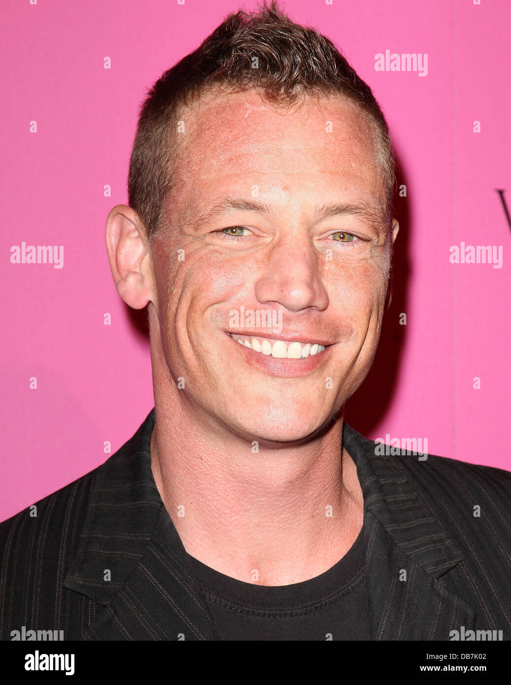 Ryan Locke Victoria's Secret 6th Annual 'What Is Sexy? List: Bombshell ...