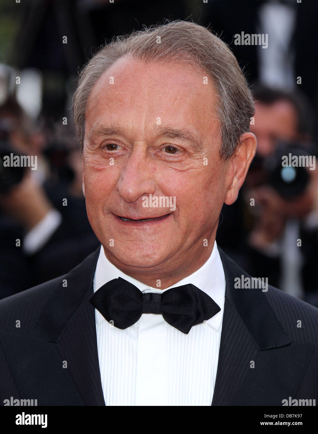 Bertrand Delanoe 2011 Cannes International Film Festival - Day 3 ...