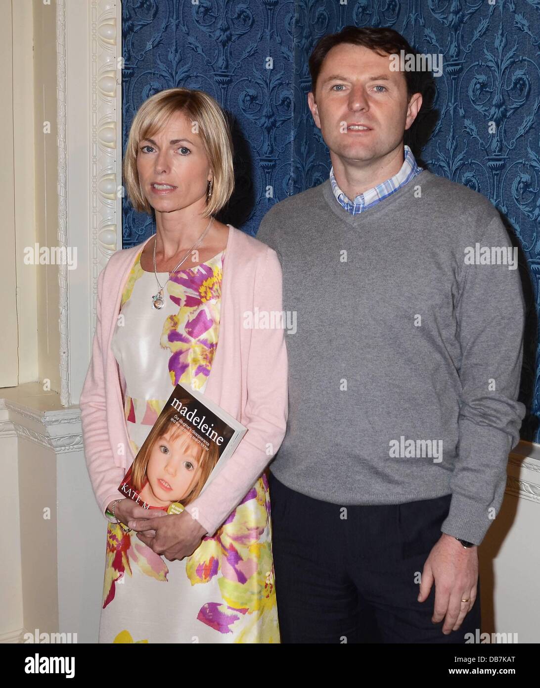 Kate McCann, Gerry McCann Kate McCann and Gerry McCann arrive at The ...