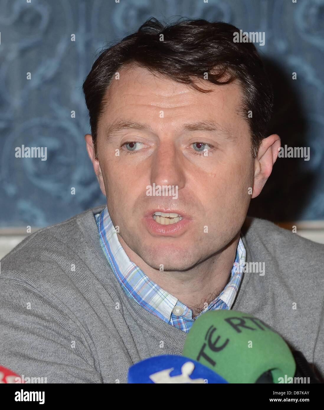 Gerry mccann hi-res stock photography and images - Alamy