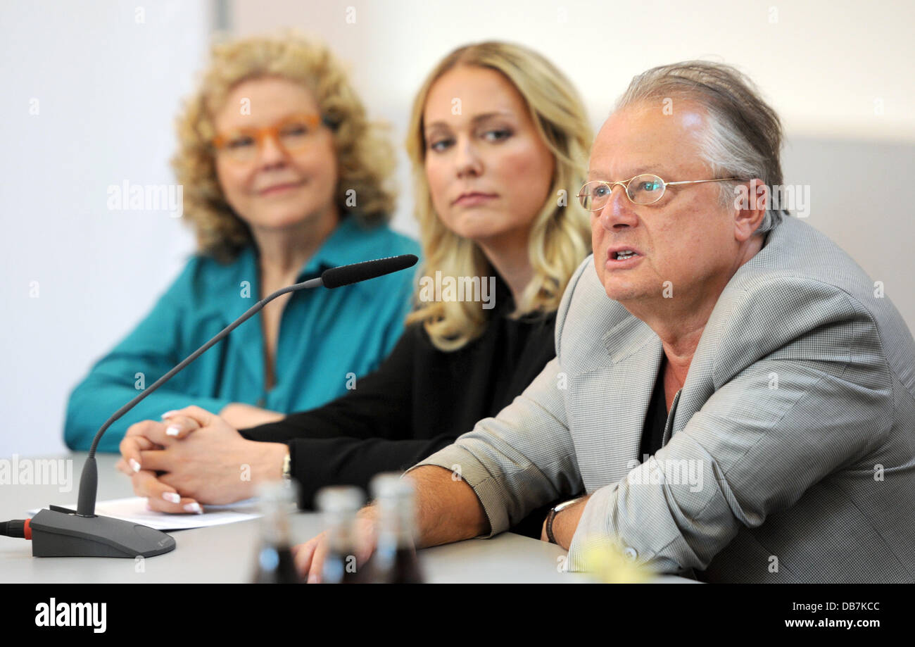 Eva wagner pasquier hi-res stock photography and images - Alamy