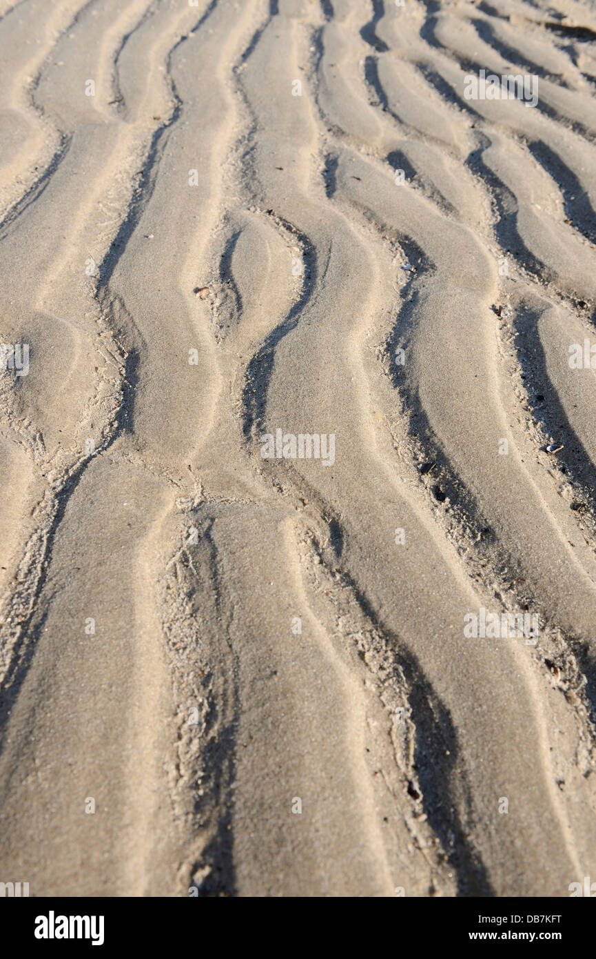 Surface structure water currents water current wittenbergen hi-res ...