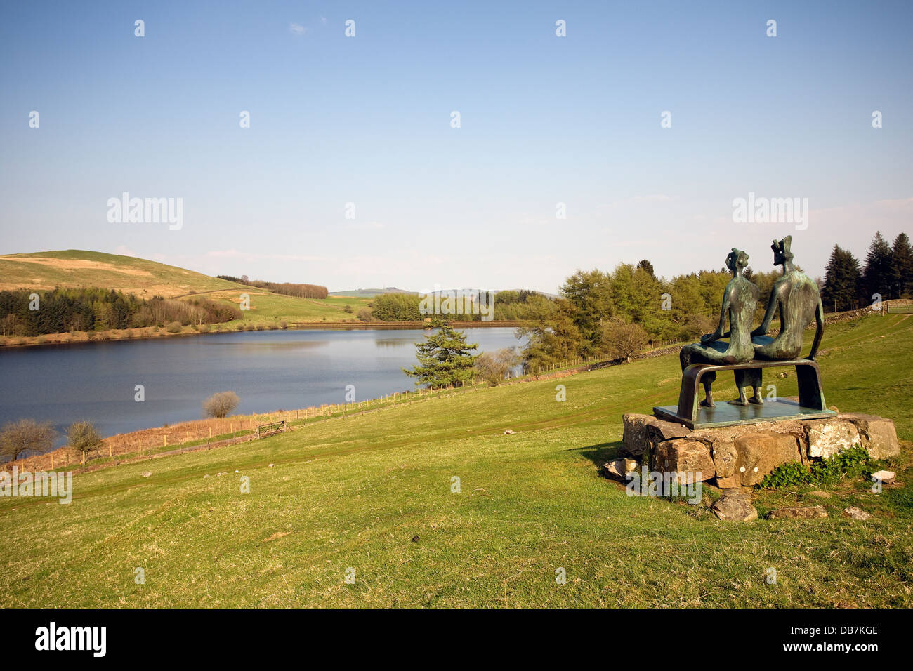 Moore reservoir hi-res stock photography and images - Alamy