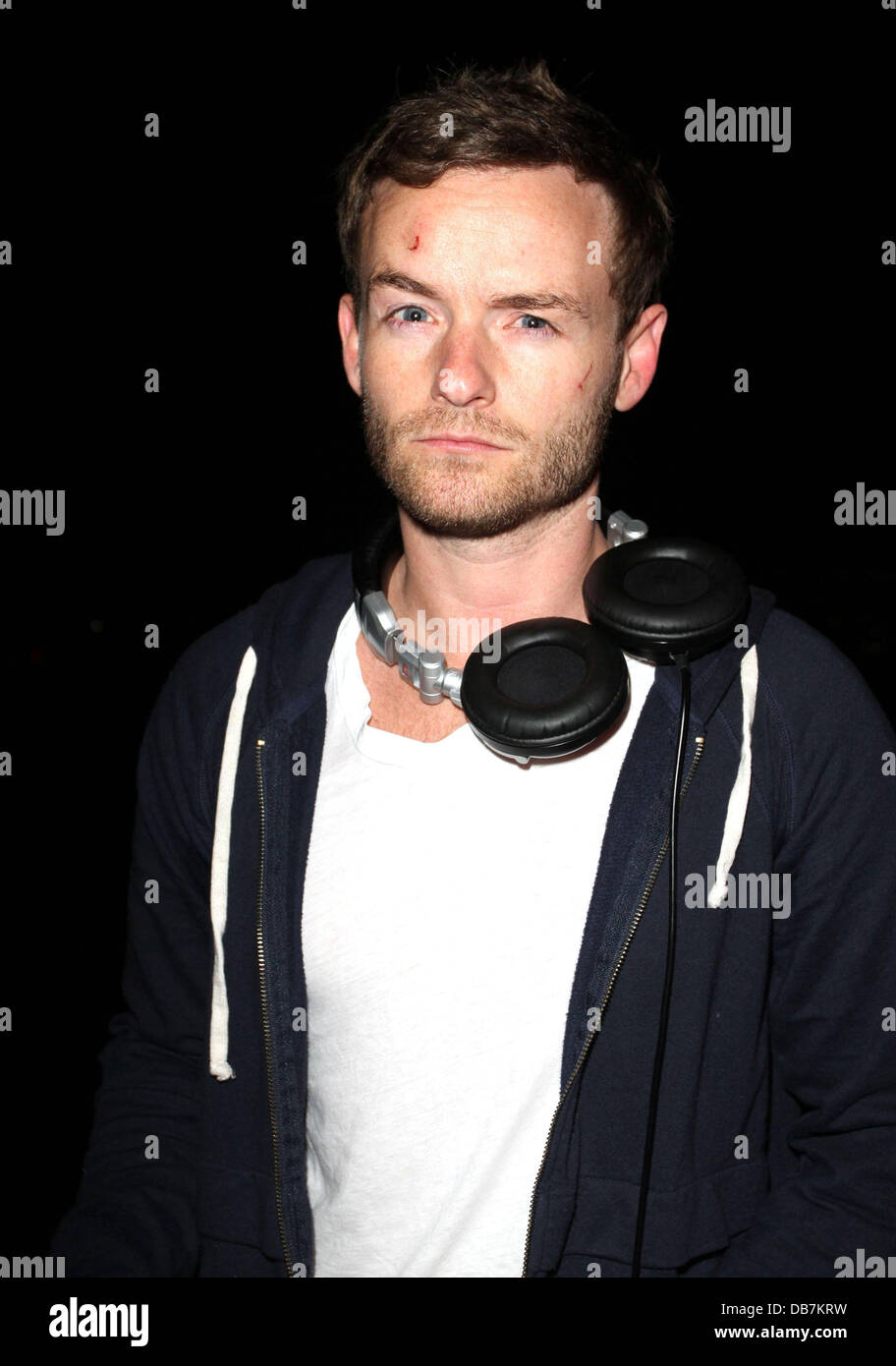 Christopher masterson hi-res stock photography and images - Alamy