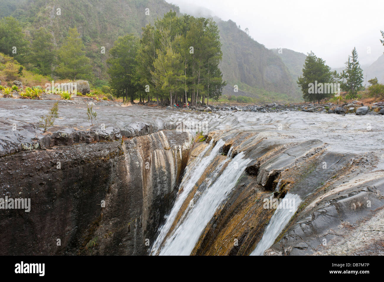 Trois roches hi-res stock photography and images - Alamy