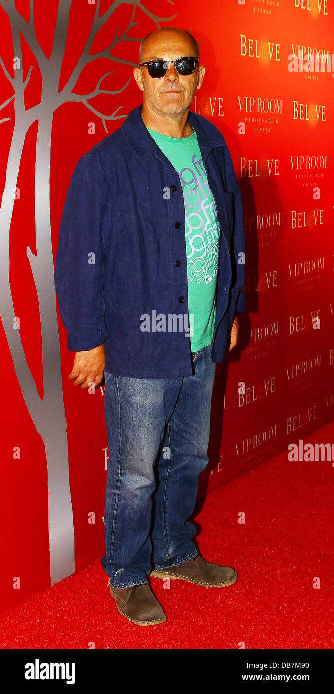 Keith Allen attends the (BELVEDERE) RED Party In Cannes Featuring Duran ...