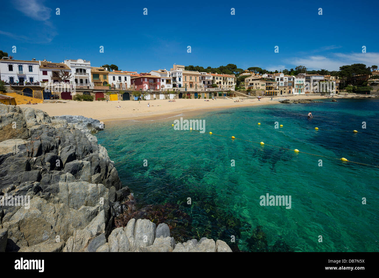 Sandy villages hi-res stock photography and images - Alamy