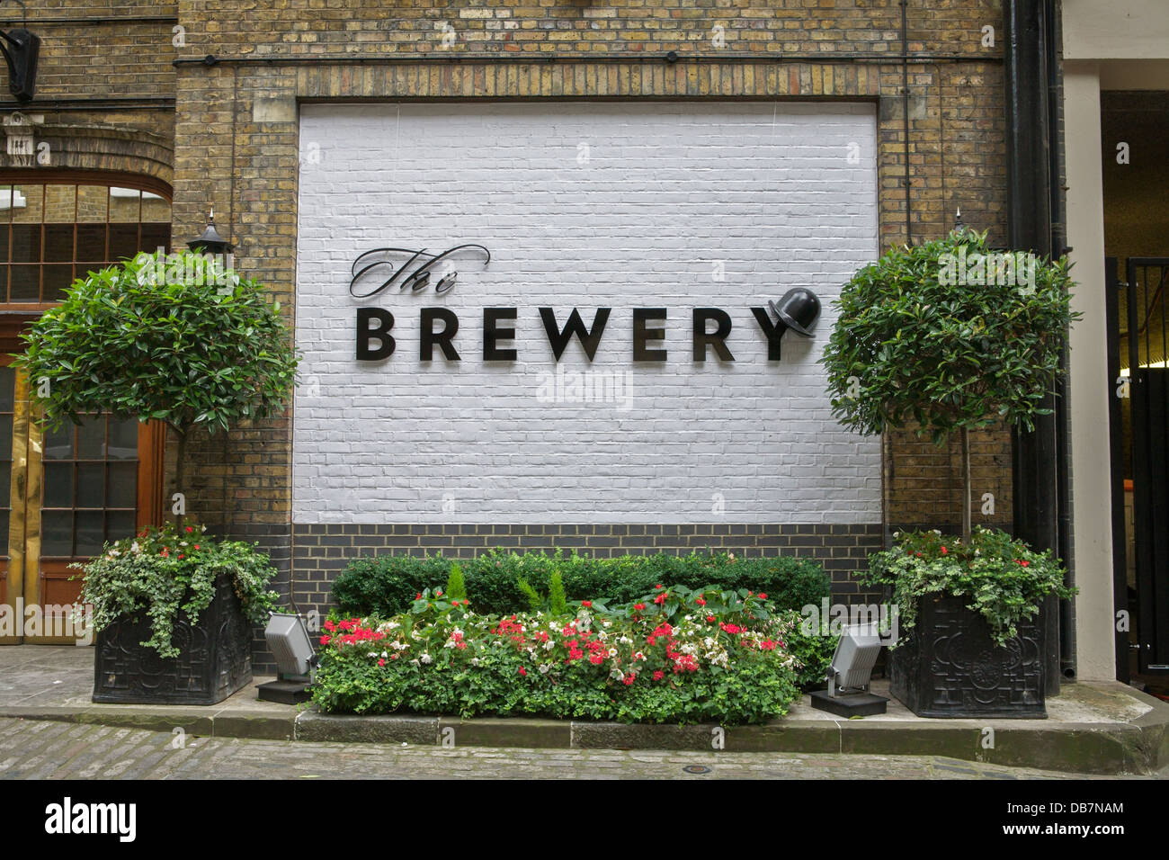 18th Century Brewery High Resolution Stock Photography and Images - Alamy