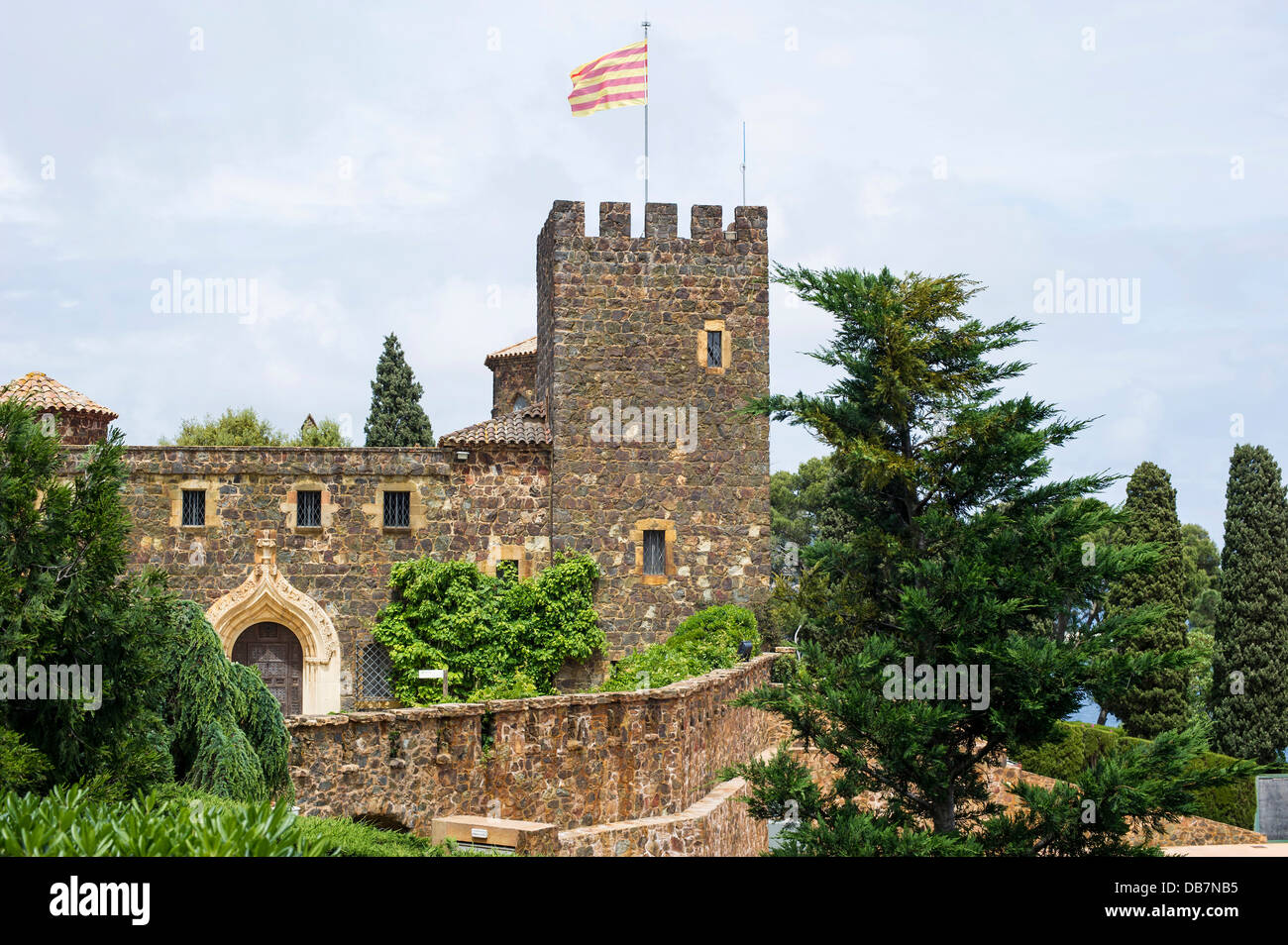Jardines de cap hi-res stock photography and images - Alamy