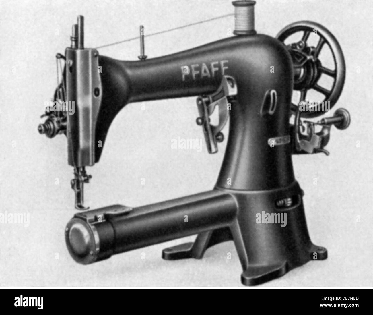 1920s Sewing Machine