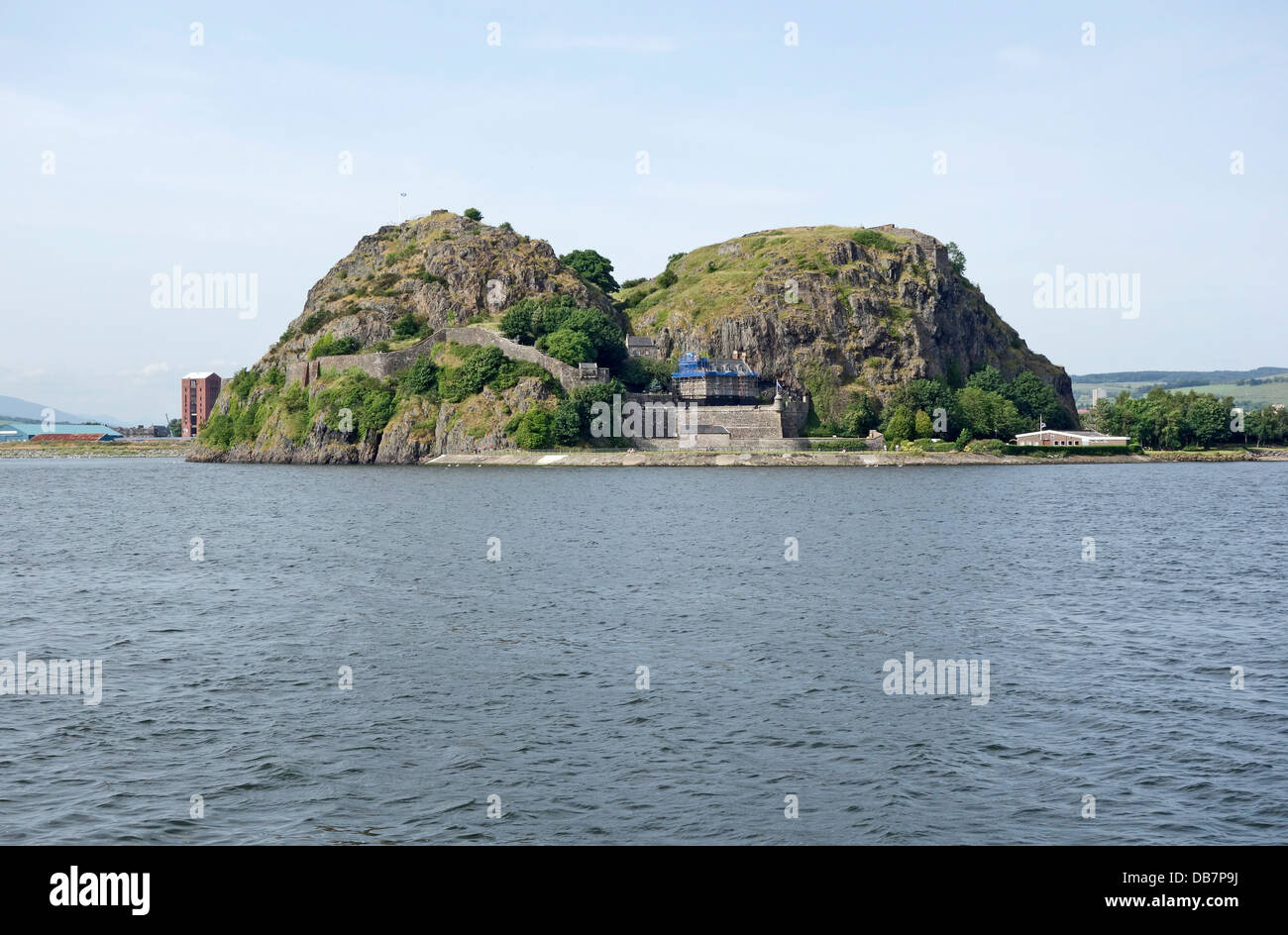 Dumbarton scotland hi-res stock photography and images - Alamy