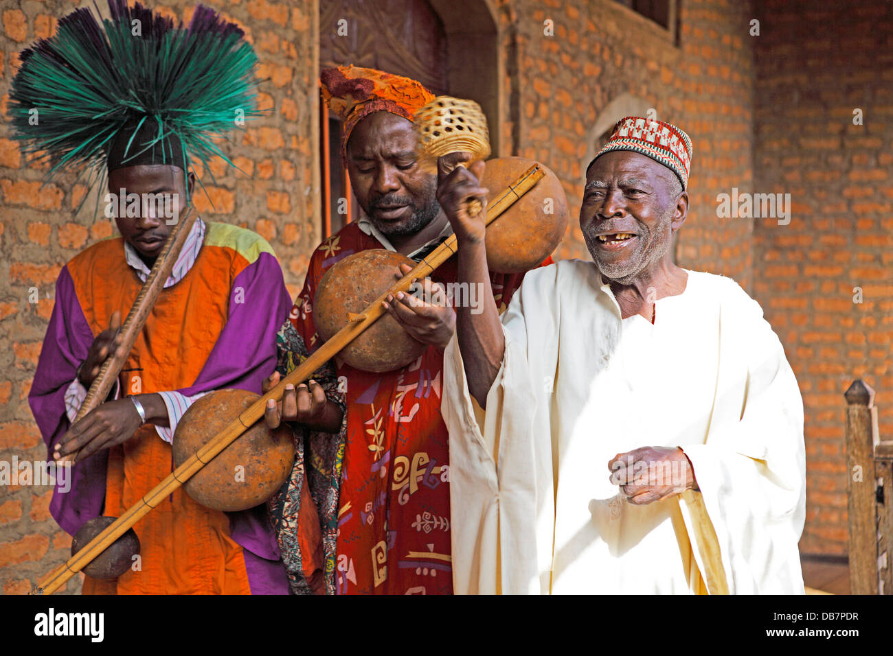 Foumban palace hi-res stock photography and images - Alamy