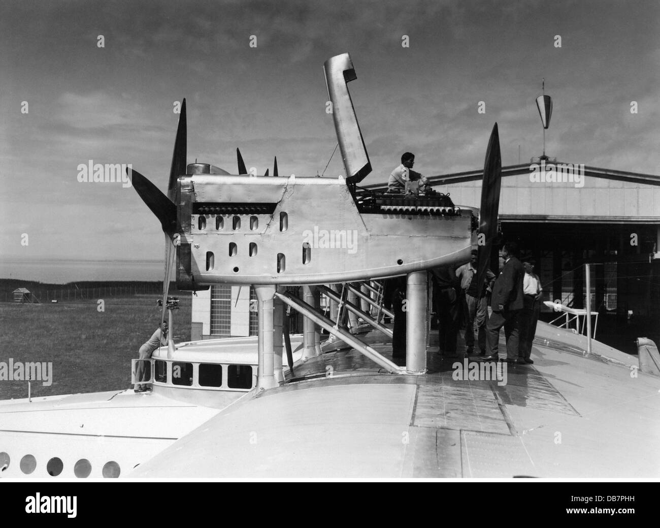 Curtiss seaplanes hi-res stock photography and images - Alamy
