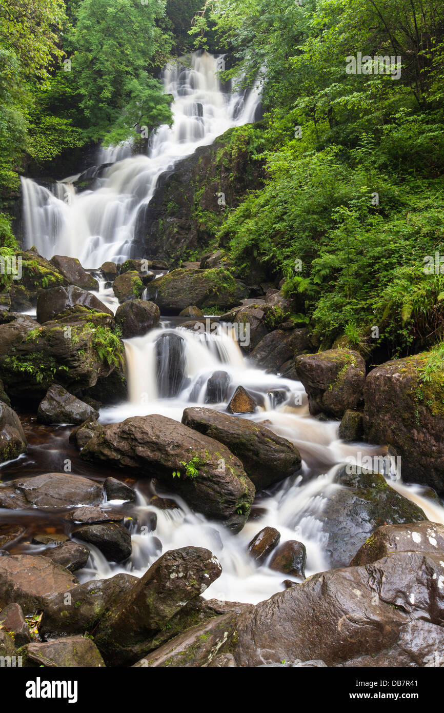 Torc waterfalls hi-res stock photography and images - Alamy