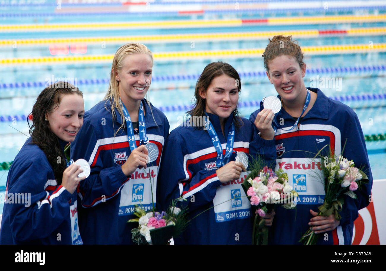 The 13th Fina World Aquatics Championships held in The Foro Italico ...