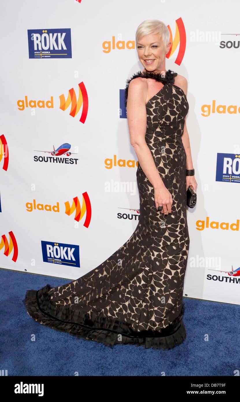 Tabatha Coffey 22nd Annual GLAAD Media Awards at San Francisco Marriott ...
