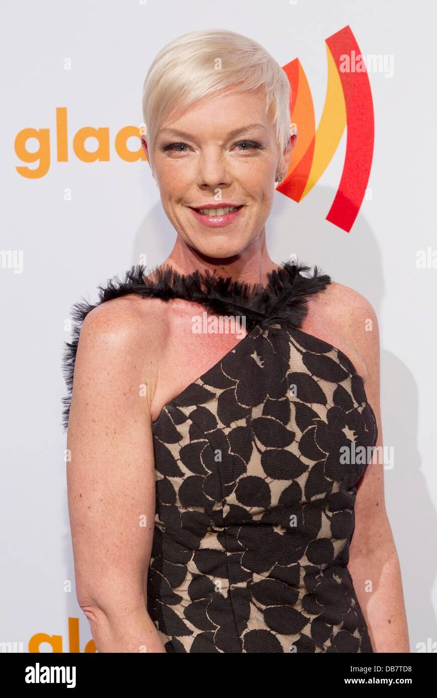 Tabatha Coffey 22nd Annual GLAAD Media Awards at San Francisco Marriott ...