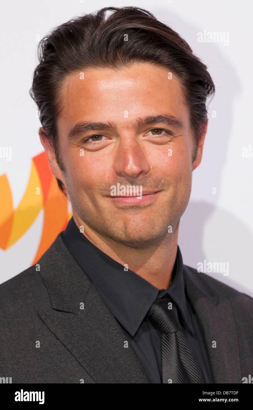 John Gidding 22nd Annual GLAAD Media Awards at San Francisco Marriott Marquis San Francisco ...