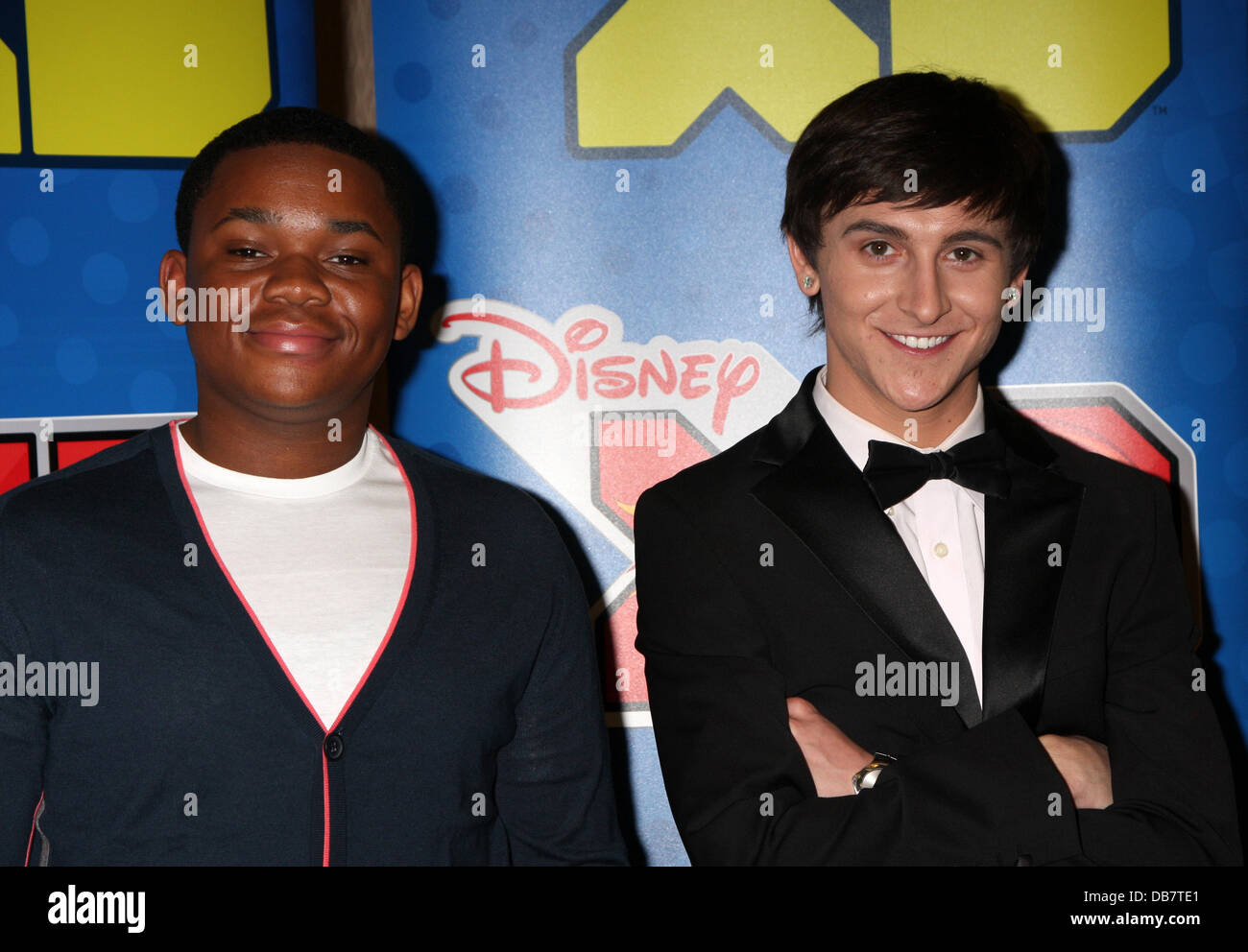 Doc Shaw and Mitchel Musso The Disney ABC Television Group May 2011 ...