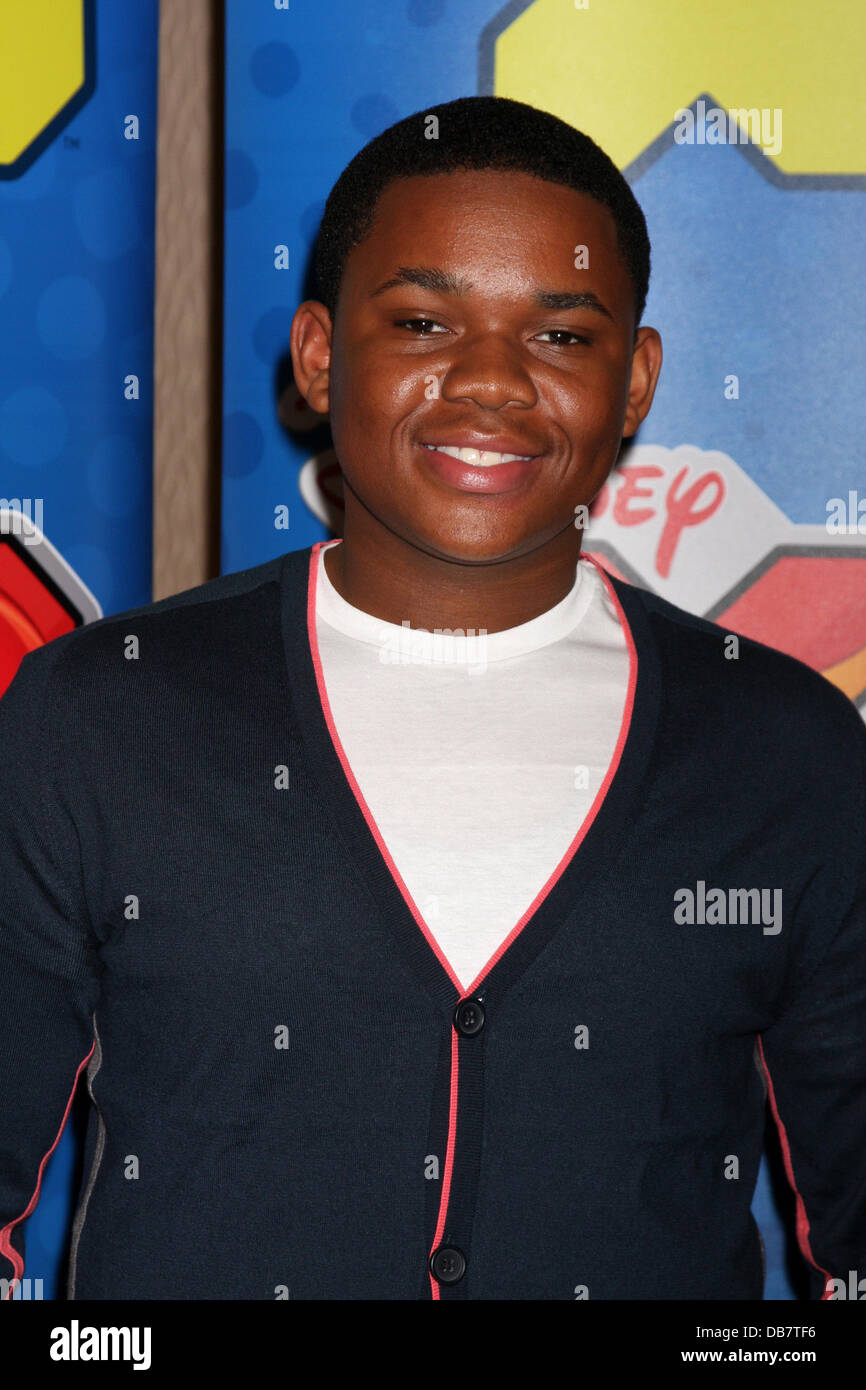 Doc Shaw The Disney ABC Television Group May 2011 Press Junket at the ...