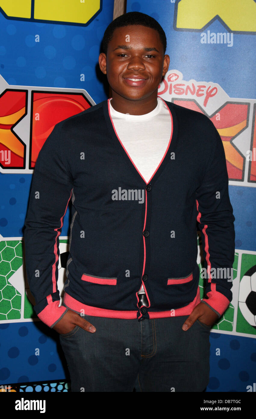 Doc Shaw The Disney ABC Television Group May 2011 Press Junket at the ...