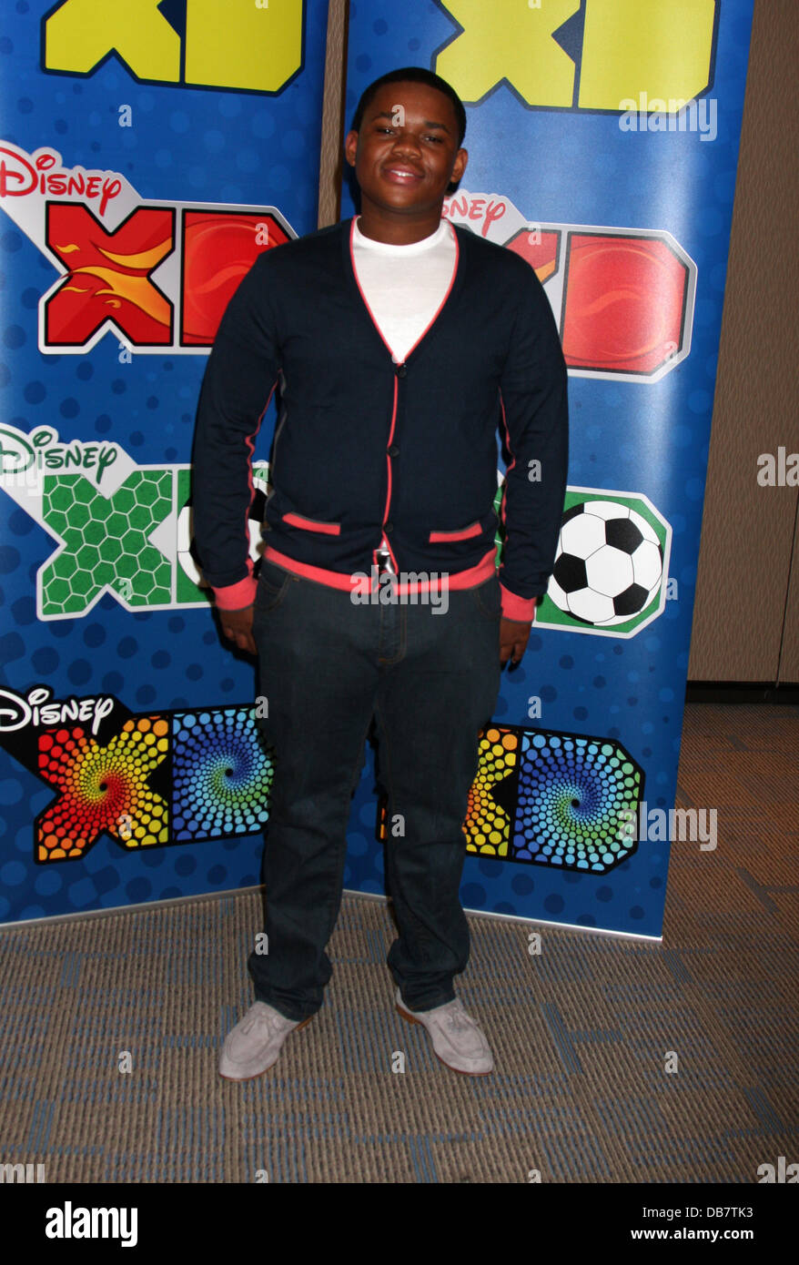 Doc Shaw The Disney ABC Television Group May 2011 Press Junket at the ...