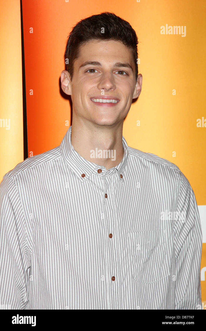 Ken Baumann The Disney ABC Television Group May 2011 Press Junket at ...