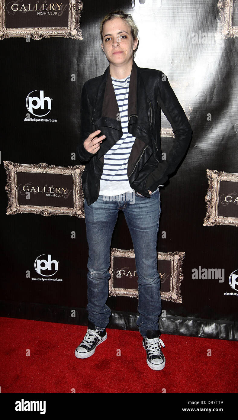 Samantha Ronson Angel Porrino celebrates her 22nd Birthday at Gallery ...