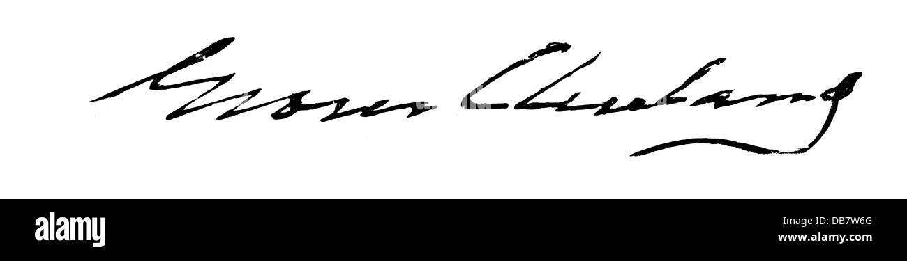 Cleveland signature hi-res stock photography and images - Alamy