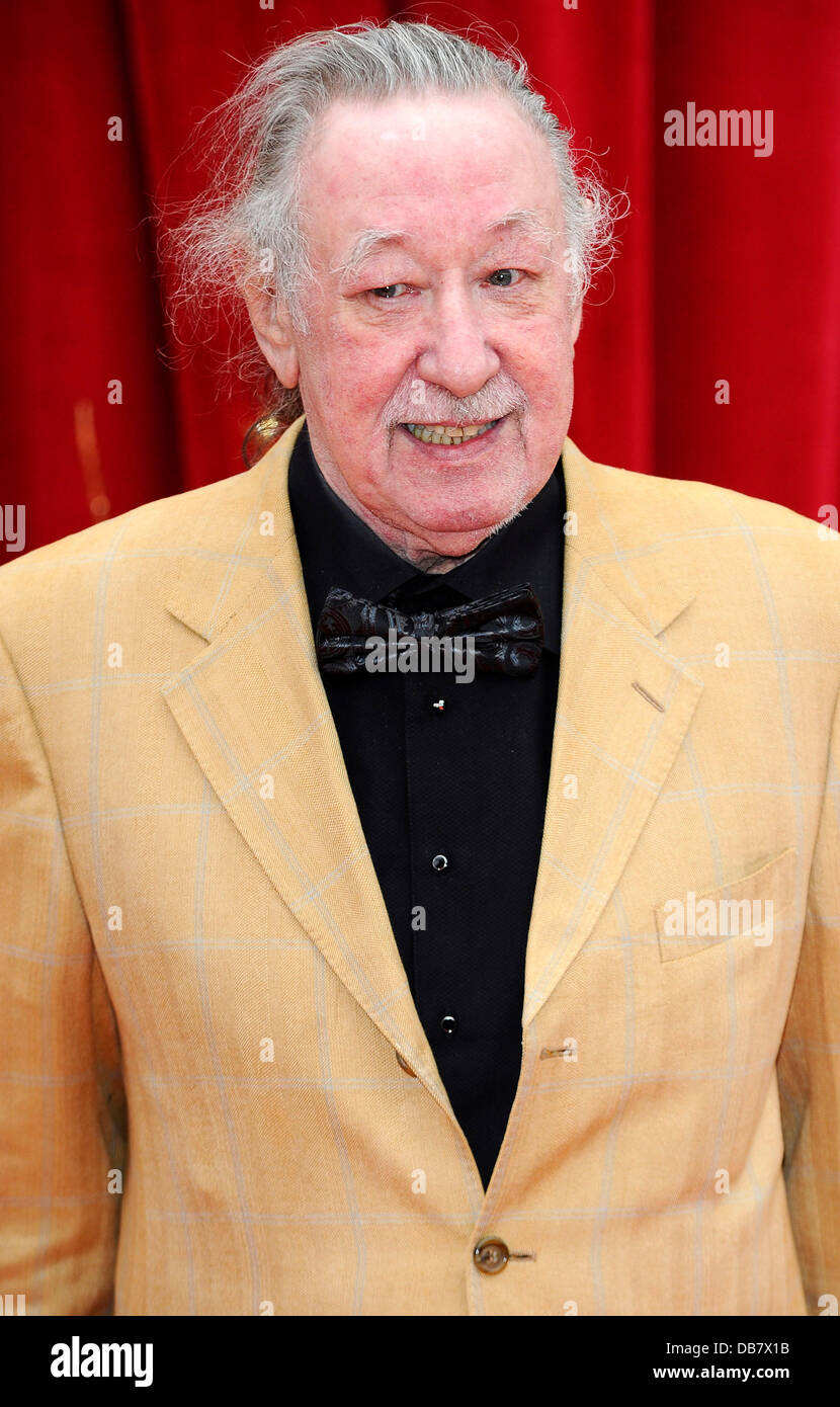 Andy Devine The British Soap Awards at Granada Television Studios ...