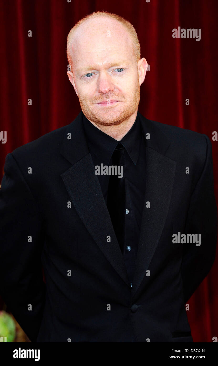 Jake Wood The British Soap Awards at Granada Television Studios ...