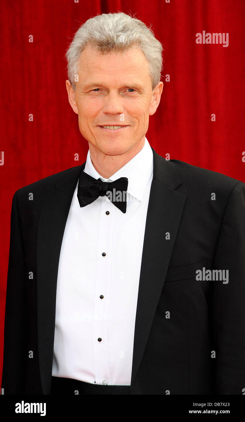 Andrew Hall The British Soap Awards at Granada Television Studios ...