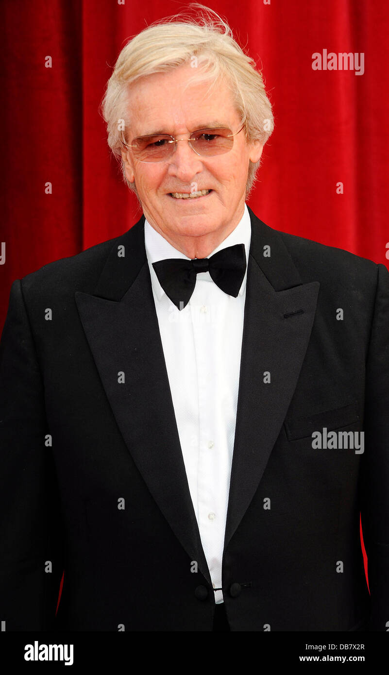 William Roache The British Soap Awards at Granada Television Studios ...