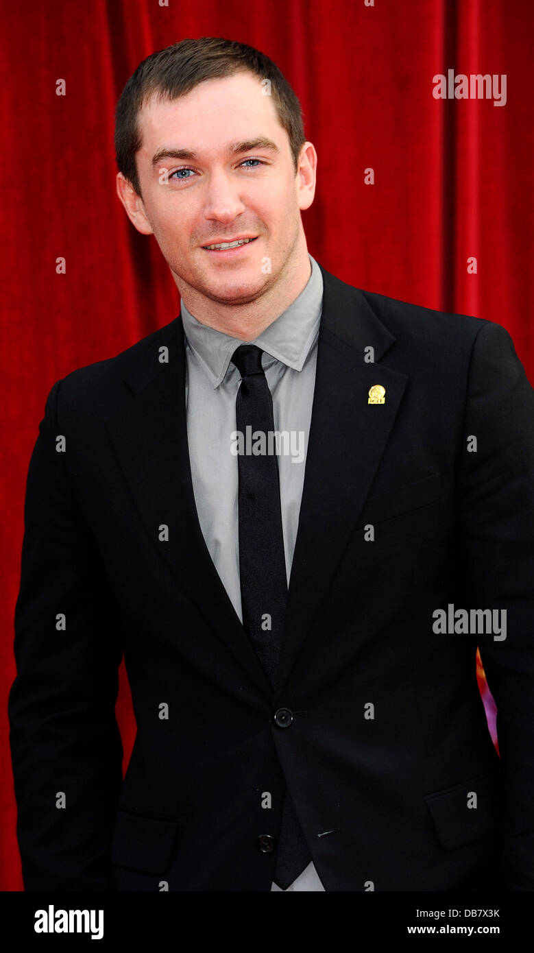 Anthony Quinlan The British Soap Awards at Granada Television Studios ...