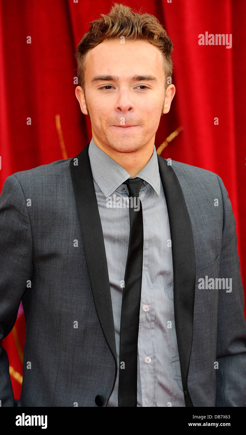 Jack Sheperd The British Soap Awards at Granada Television Studios ...