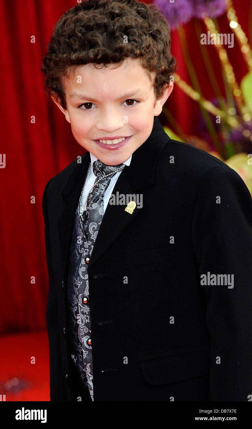 Alex Bain The British Soap Awards at Granada Television Studios ...