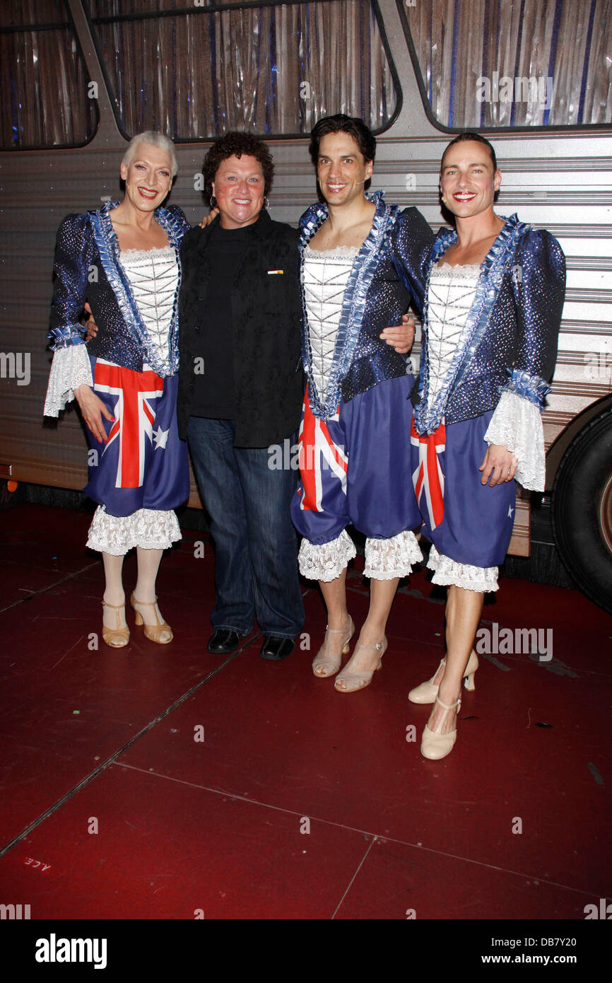 Bryan West Priscilla Queen Of The Desert