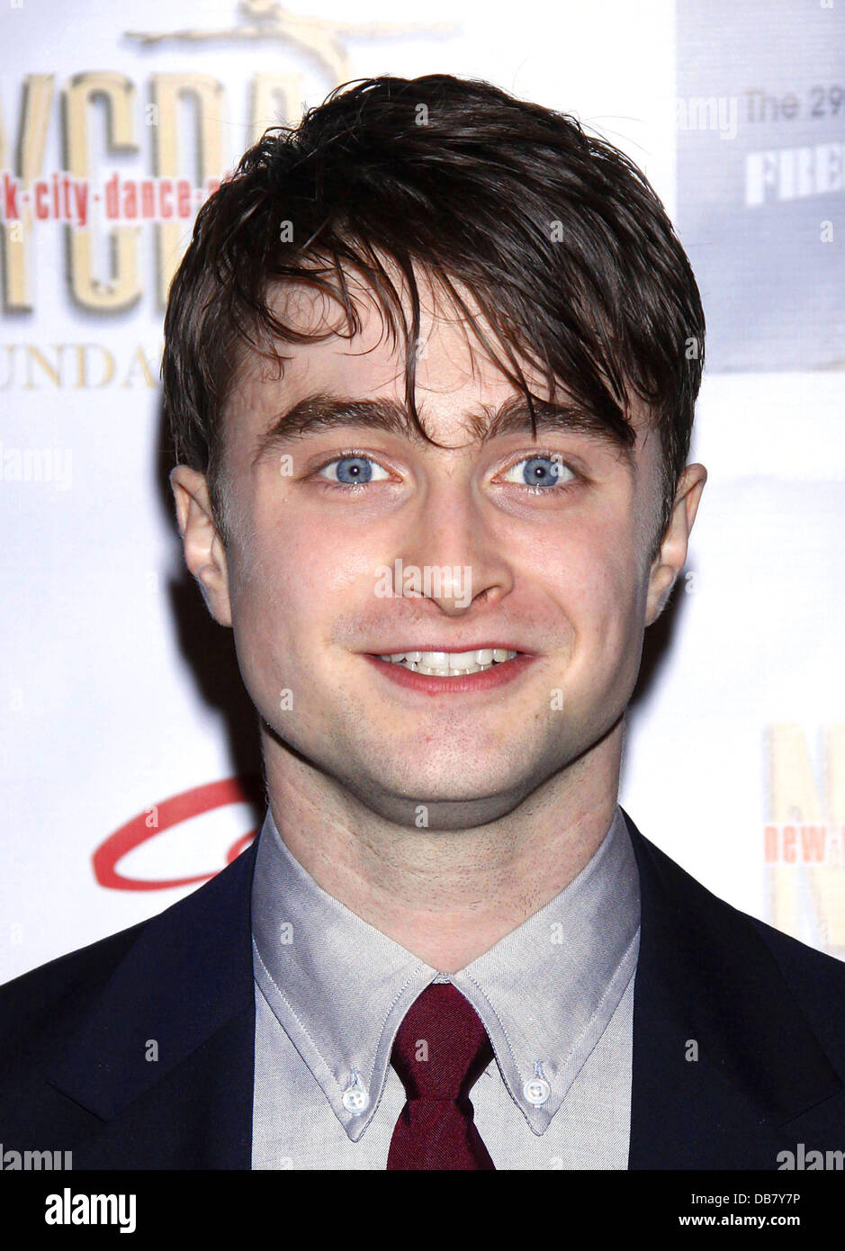 Daniel Radcliffe The 29th Annual Fred & Adele Astaire Awards at the ...