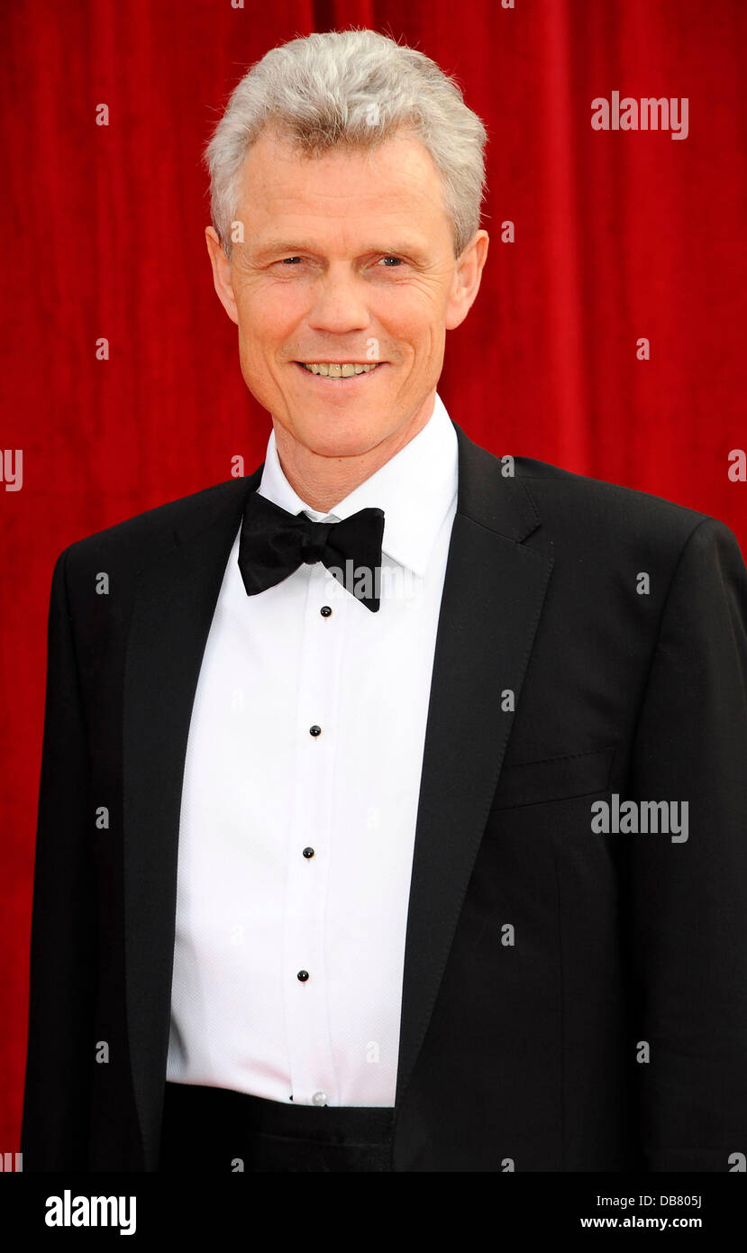 Andrew Hall The British Soap Awards at Granada Television Studios ...