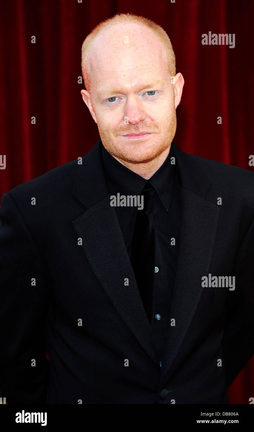 Jake Wood The British Soap Awards at Granada Television Studios ...